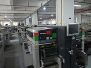 Quality Flexible Double Track Siemens SMT Machine Siplace HS50 IPC Speed 29500cph Durable for sale
