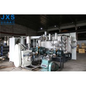 Quality Touch Screen PLC SS Watch Magnetron Sputtering Equipment for sale