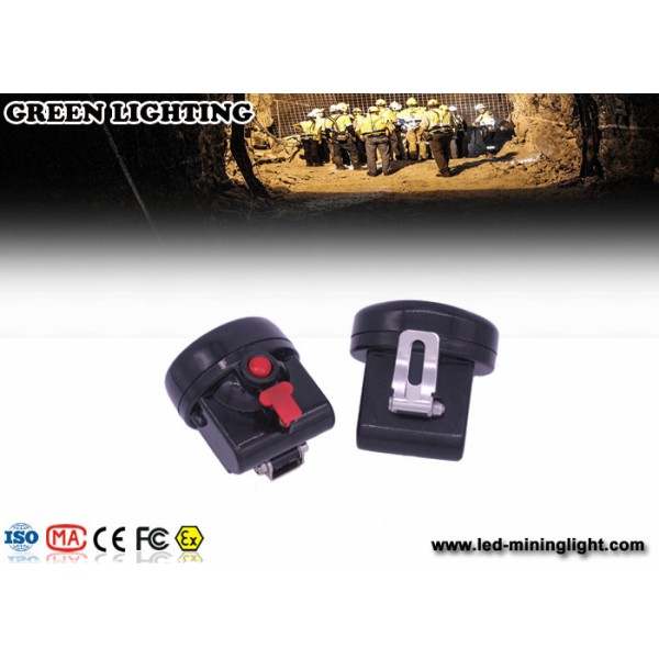 Quality Cordless Underground Coal Mining Lights for Hard Hats , Explosion Proof Flame for sale
