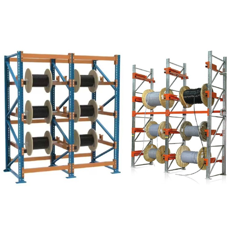Cantilever Racking For roll materials