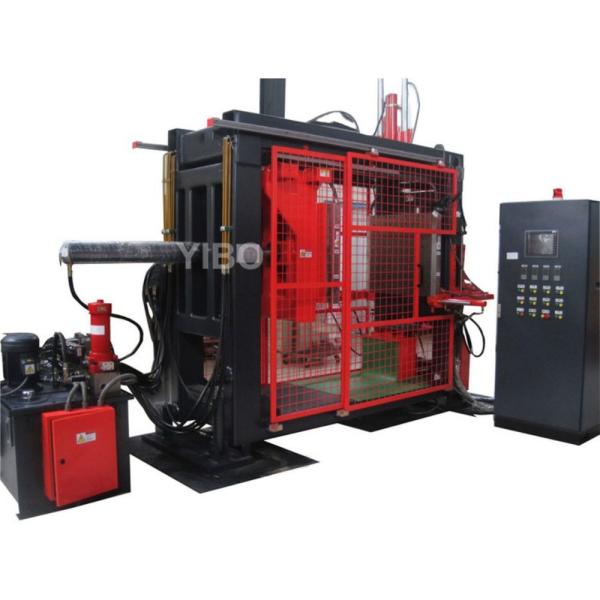 Quality Single Station APG Clamping Machine&Mixing Device for 36kv / 24kv Sulfide for sale