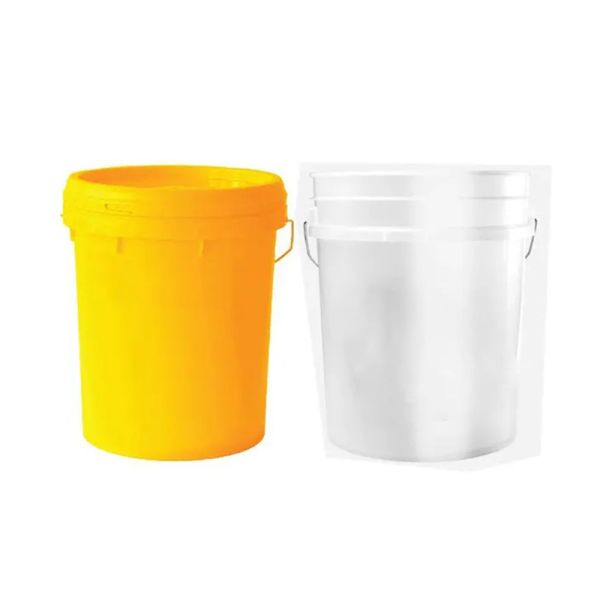 Quality Customized Plastic Seed Bucket With Logo For Easy Storage And Stacking for sale