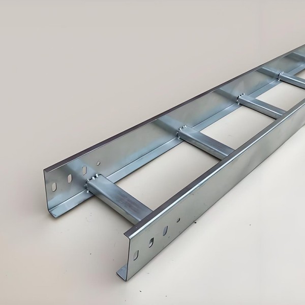 Quality 5m Gi Ladder Type Cable Tray Fire Resistance Cable Tray Galvanised for sale