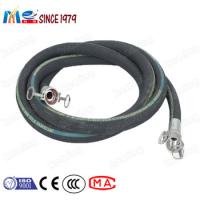 Quality Gunit Grouting Oil Drilling Spraying Hose Wear Resistance 19mm for sale