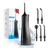 china New Product Ideas 2025 Type-c Portable Water Flosser Rechargeable Teeth