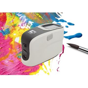 Quality Handheld CIE-Lab And Delta E Plastic Spectrophotometer For Color Measurement for sale