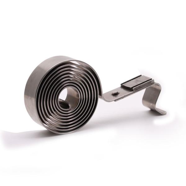 Quality DIN Standard IATF16949 Volute Spiral Torsion Spring for sale
