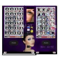 Quality Heating Defogging Custom Vending Machines With Display Window Micron for sale