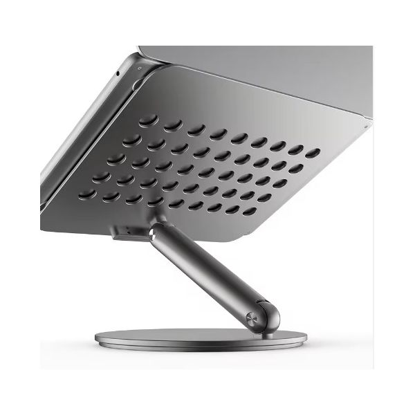 Quality Ergonomic Structure Laptop Stand Factory Custom Design Compatible Office Work for sale
