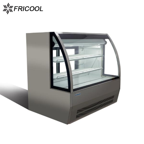 Quality 22 Cu.Ft Commercial Cold Deli Display Case For Delicatessen for sale