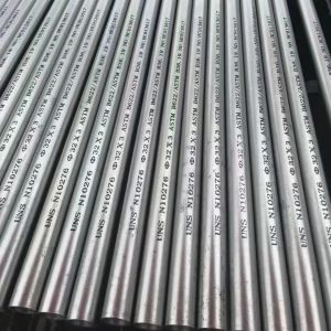 Quality 1/2''-24'' ERW SS Seamless Pipe Stainless Steel Pipe 2b Polishing for sale