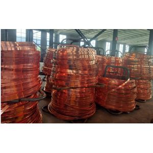 Quality Versatile Copper Clad Steel Plate for Electrical and Electronic Industries for sale