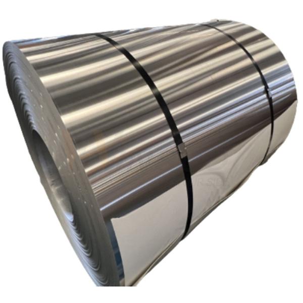Quality 1.5mm 2mm 316 Stainless Steel Coil No.4 Brushed Surface for sale