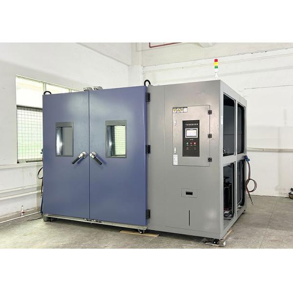 Quality Flexible Modular Walk In Chamber OEM ODM For Testing Larger Volumes for sale