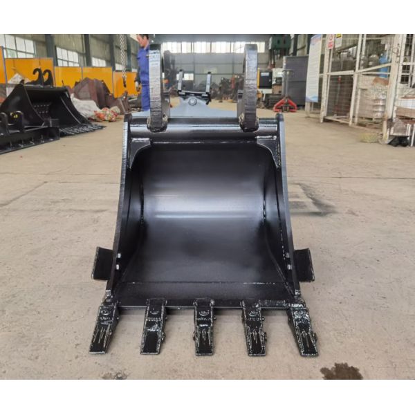 Quality Solid Steel Construction Excavator Digging Bucket Standard General Purpose for sale
