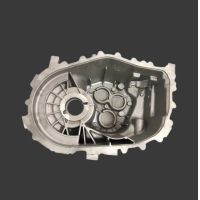 Quality Cylindrical Gearbox Housing CNC Precision Machining Parts For Transmission for sale