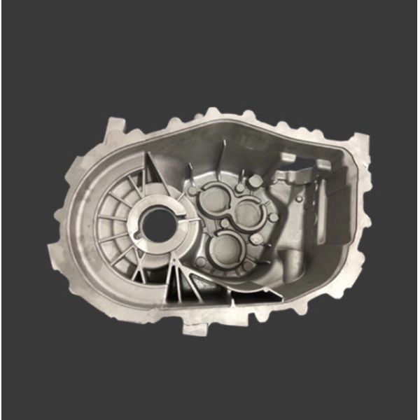 Quality Cylindrical Gearbox Housing CNC Precision Machining Parts For Transmission System for sale