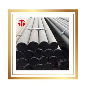 Quality 65Mn Manganese Hot Rolled Steel Bar 160mm 55HRC For Rod Mill for sale