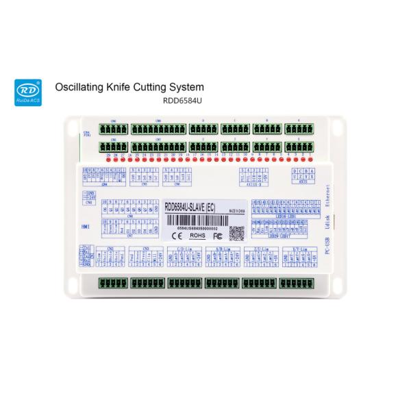 Quality Ruida RDD6584U Dual Track Oscillating Knife Controller 16 Axis for sale
