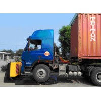 Quality Bennkei Mobile Vehicle Barrier for sale