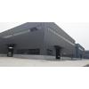 Quality Logistics Steel Structure Warehouse Prefab Seismic/Wind-Resistant Space for sale