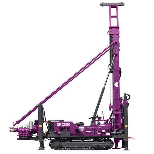 Quality Hydraulic Core Drilling Machine Geological Exploration Borehole Diamond Core for sale
