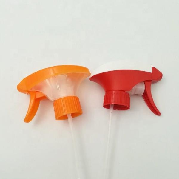 Quality New plastic 28mm water trigger sprayer pump dispenser/ cosmetic bottle pumps all plastic pp material for sale
