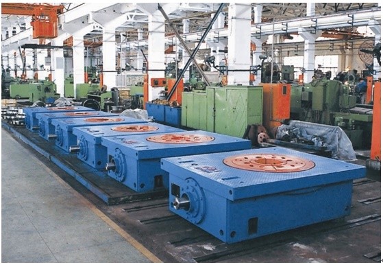 Quality ZP175 API 7K 300r/Min Drilling Rig Rotary Table 2700kN for sale