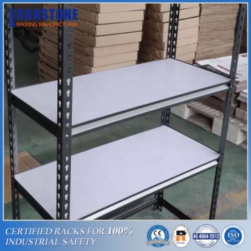 Quality Hand Picking Boltless Rivet Storage Shelving for sale