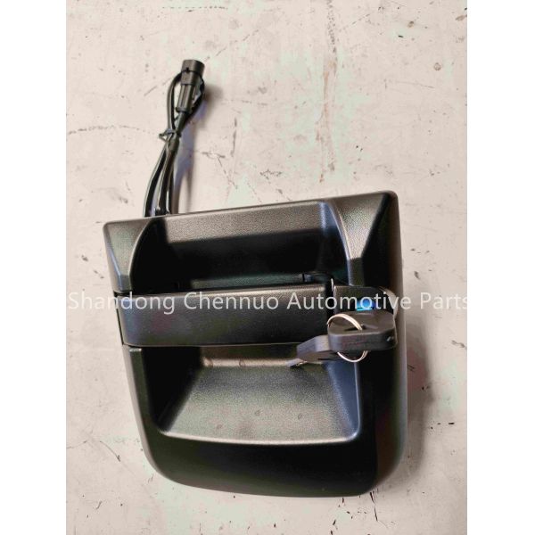 Quality 810W62641-6079 810W62641-6078 Shandeka Left Door Lock Truck Parts for sale