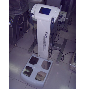 Quality Human-Body Elements Analyzer Beauty Machine, Body Fat Analyser, Cosmetology for sale