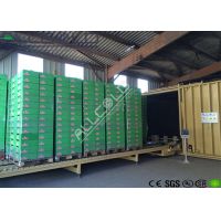 Quality Fresh Herbs / Cut Flowers Vacuum Cooling Equipment SGS CE Certification for sale