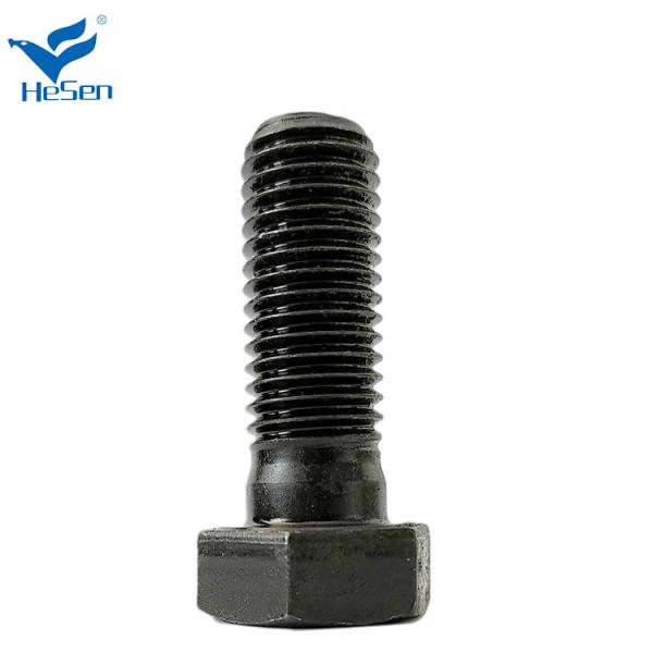 Quality 8S9092 Hex Head Flange Bolt Front Idler Bolt For E325 SH265 Hex Bolt for sale