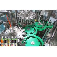 Quality Monoblock 3 in 1 Hot Filling Machine suitable for juice bottling for sale