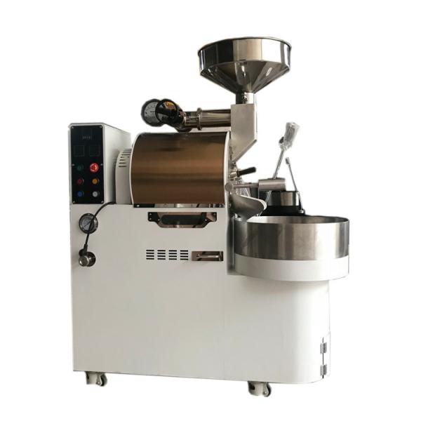 Quality Commercial Small Scale Commercial Coffee Roaster Burner Equipment 6kg Customized for sale
