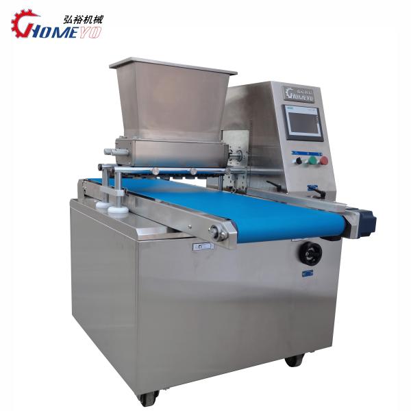 Quality 220V High Productivity Biscuit Making Machine for Cookie Manufacturing for sale