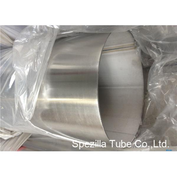 Quality Schedule 5S Stainless Steel Pipe , Unannealed Austenitic welded stainless steel for sale