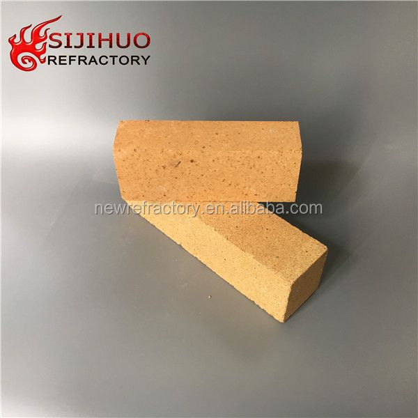 Quality 25-30% Al2O3 Content of Anti Basic Refractory Brick for Industrial Furnace Construction for sale