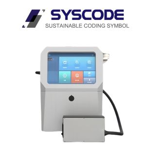 Quality QR Code Digital Inkjet Printing Machine Beverages Packaging Piezoelectric Inkjet for sale