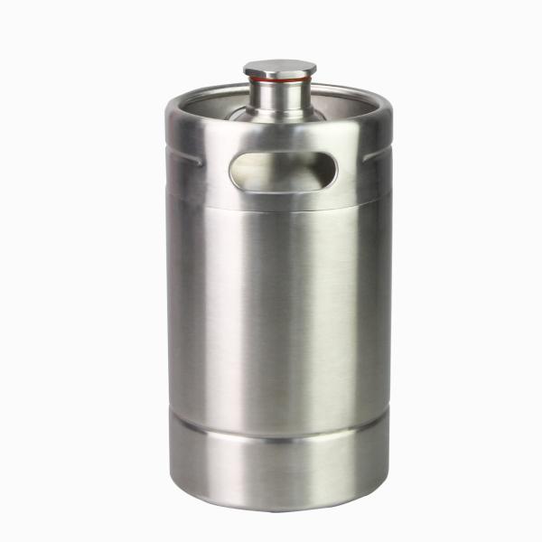 Quality 2L Vacuum Iced Pressuized Nitro Coffee Keg System for sale