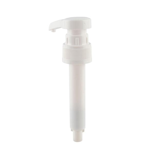 Quality Plastic Syrup Bottle Pump 28/410 38/410 Salad Dressing Pump for sale