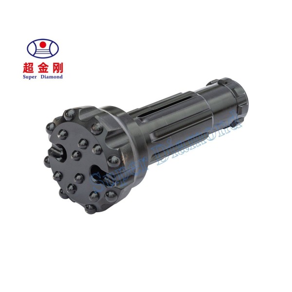 Quality Spray-Paint DTH Drill Bit DHD350 for Down The Hole Hammer Manufacturing Process for sale