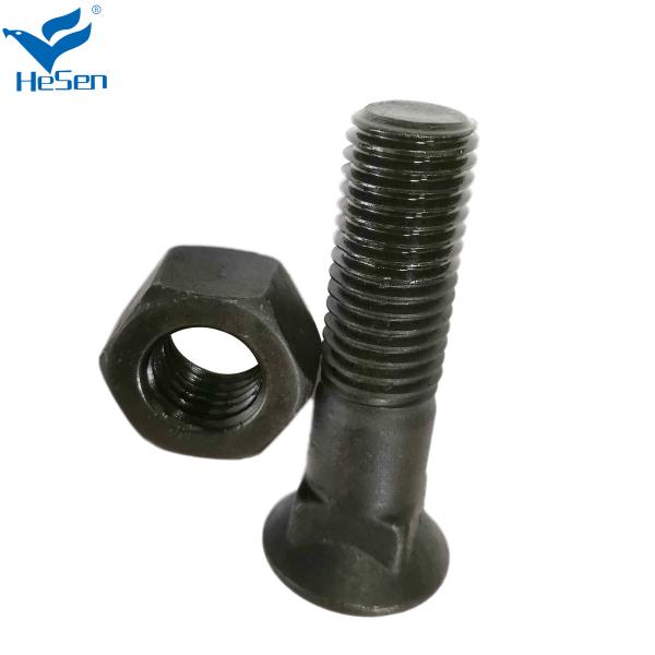 Quality 3F5108 Plow Bolts And Nuts for sale