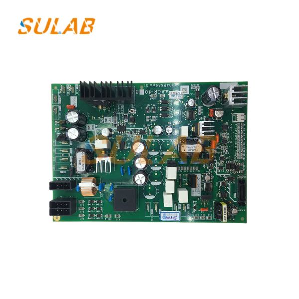 Quality Industrial Elevator Main Drive Board for Machine-Room-Less Elevators with High for sale