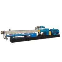 Quality Customizable Co-rotating & Counter-rotating Twin-Screw Extruder for Plastic, for sale