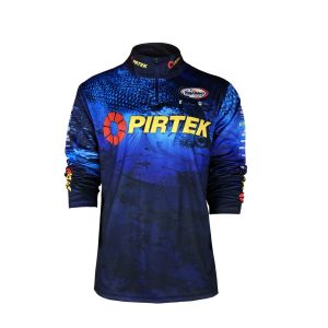 china Quick Dry Fishing Clothing Custom Design Long Sleeve Printed Men's T-Shirt Deals