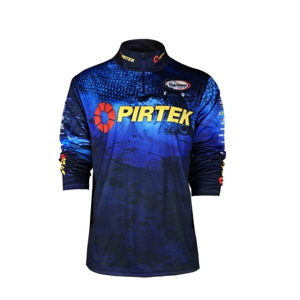 Quality Quick Dry Fishing Clothing Custom Design Long Sleeve Printed Men's T-Shirt Deals for sale