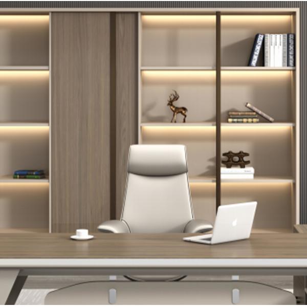 Quality Modern Chair Wooden Modular Executive Manager Table Chief Executive Table for sale