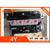 China Engine Long Block Assy For TOYOTA  4Y  491 BJ491EQ1 factory