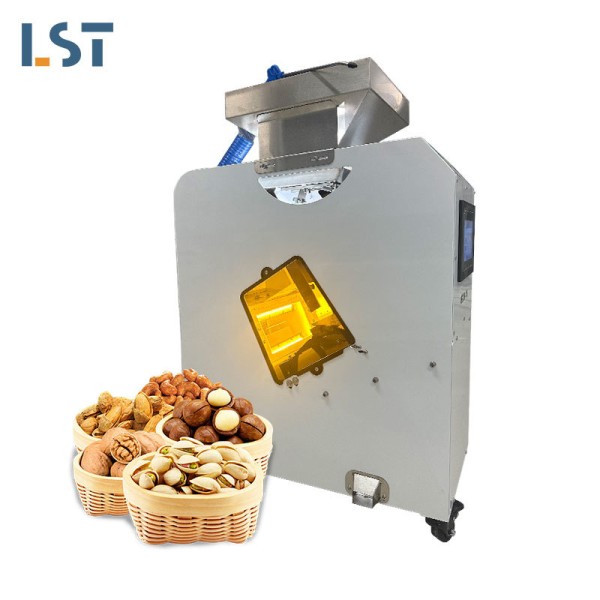 Quality High Precision Rice Sorting Machine Tea Color Sorter Machine Ccd Color Sorter for sale